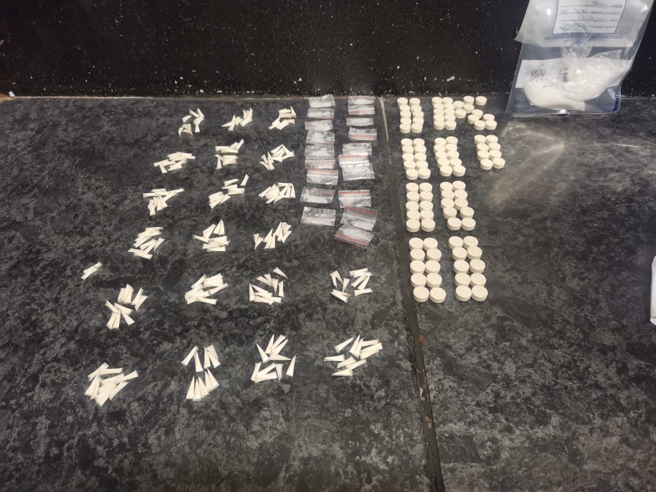 Five Suspects To Appear In Court For Possession Of Unlicensed Firearms