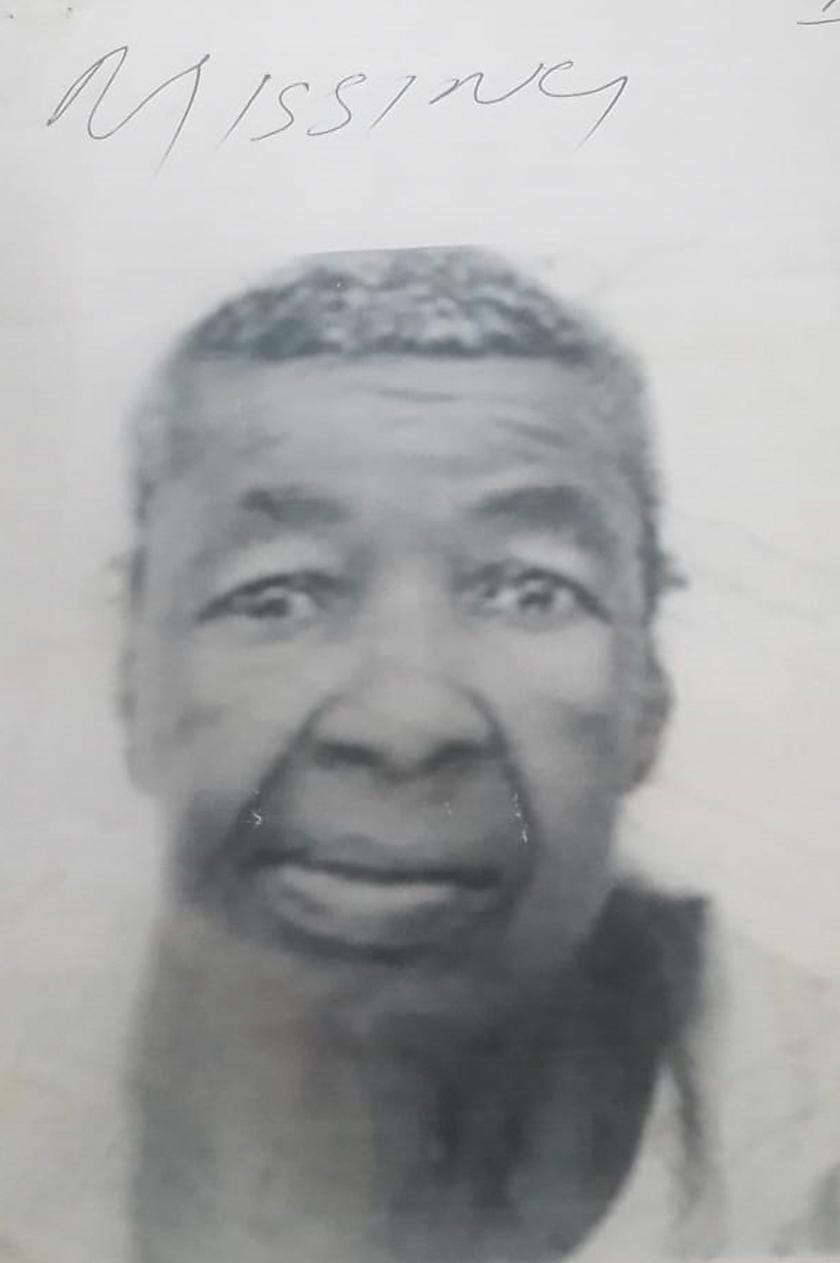 Taung Police Requests Communitys Assistance To Help Find Missing