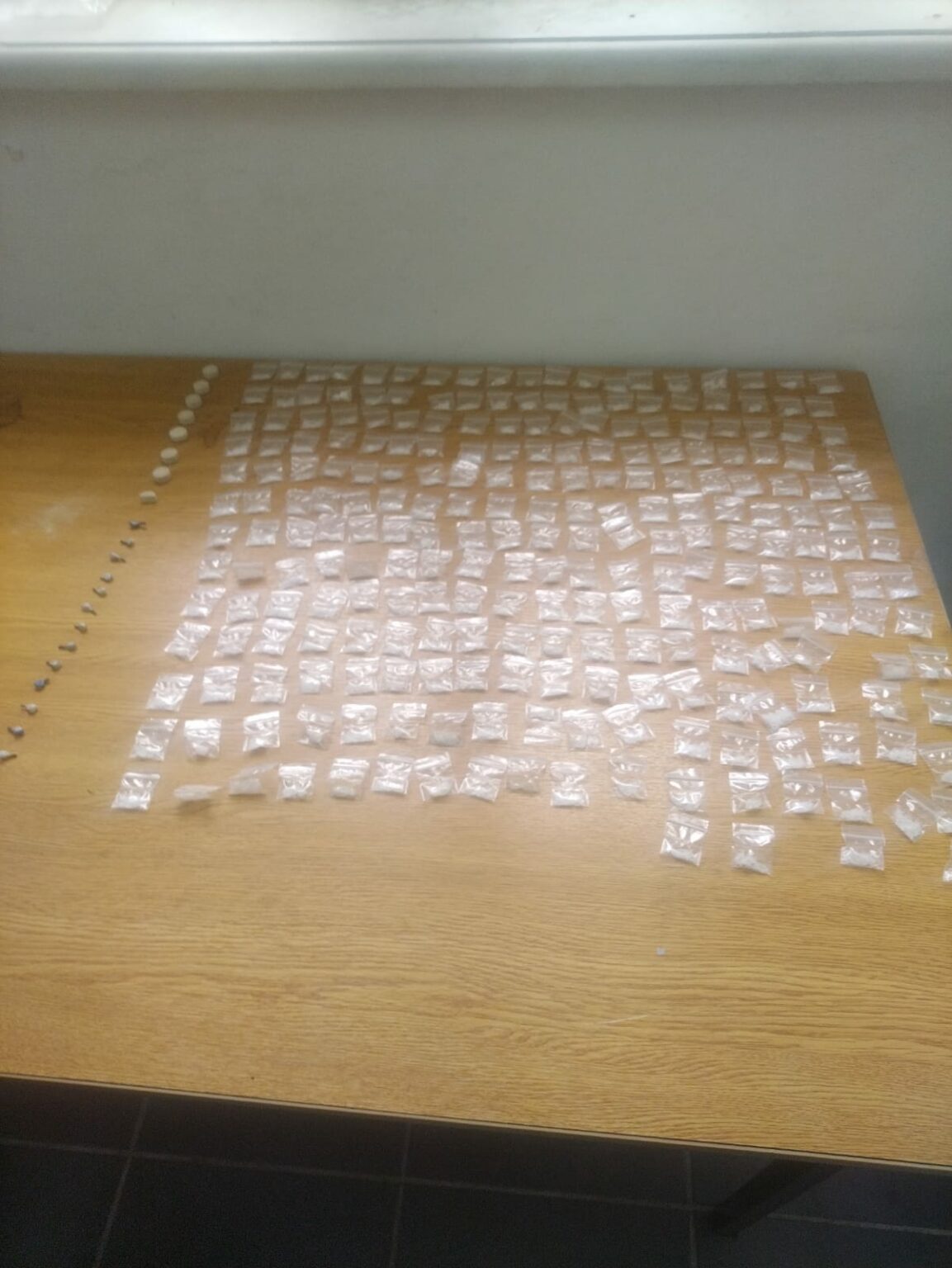 Woodstock police arrest three suspects for possession and dealing in ...