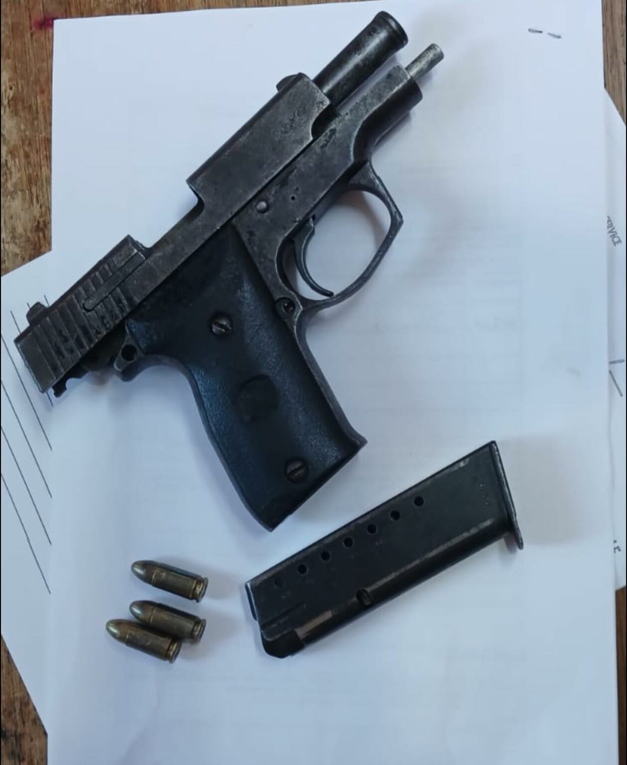 Two suspects arrested with unlicensed firearms in Flagstaff | Accidents ...