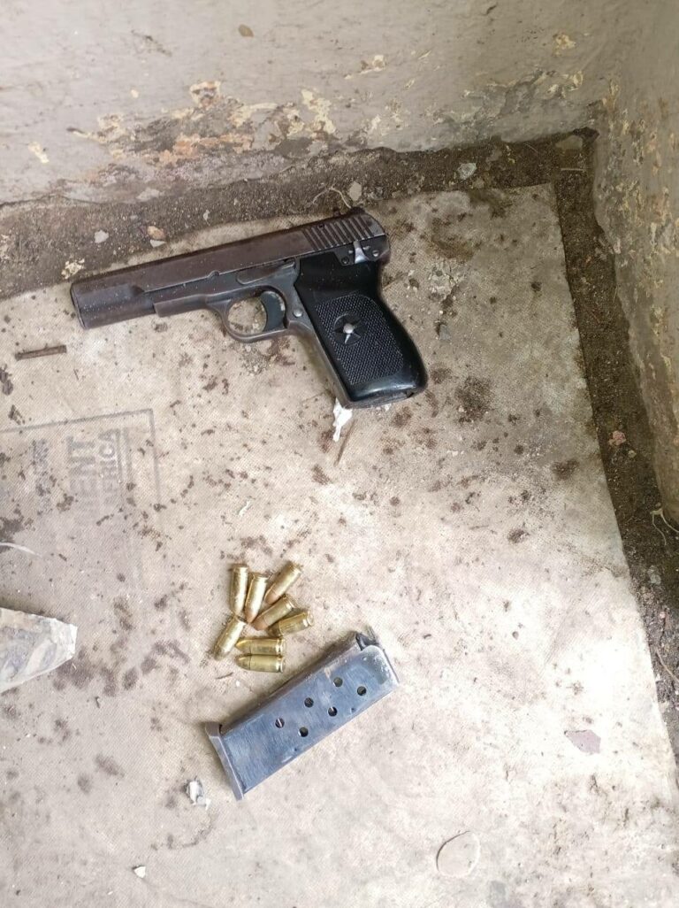 Suspect from Bhukuqweni locality, KwaNyathi A/A, arrested for ...