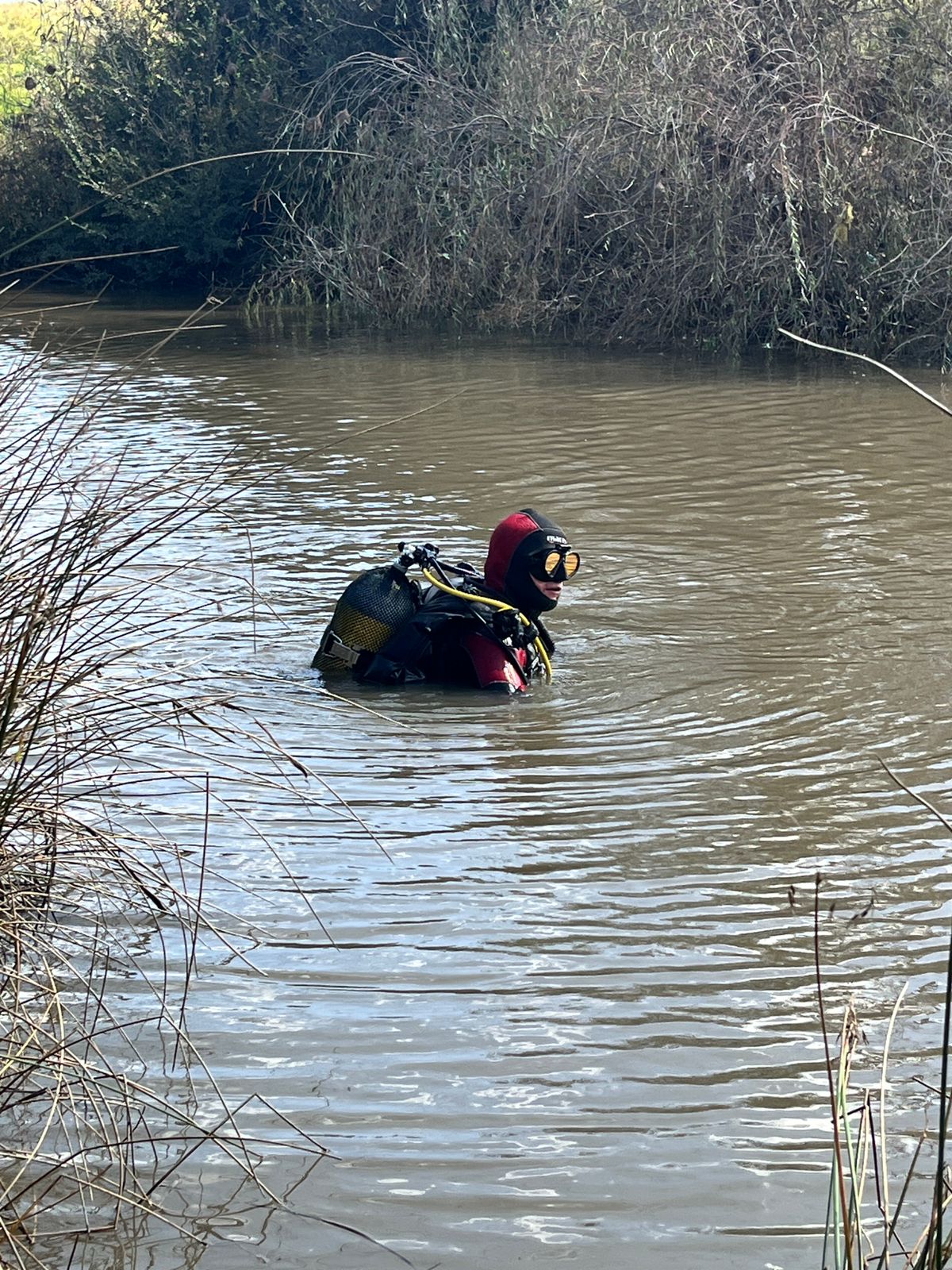 Three drown while being baptised at Wellas River behind Ext 22 ...