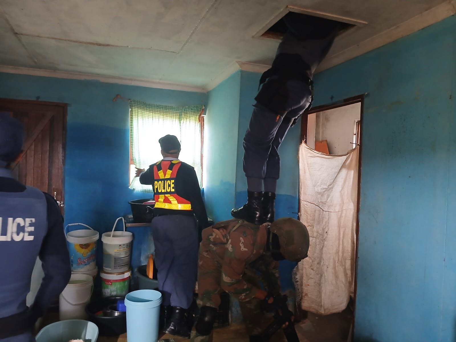 SAPS in the Sarah Baartman District have arrested over 227 suspects ...